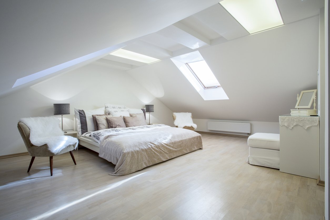 Planning a Loft Conversion | Blog | Darcy Joinery Ltd