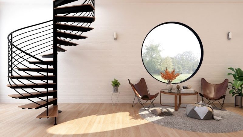 Infusing Your Home With Unique Staircase Designs | Darcy Joinery Ltd